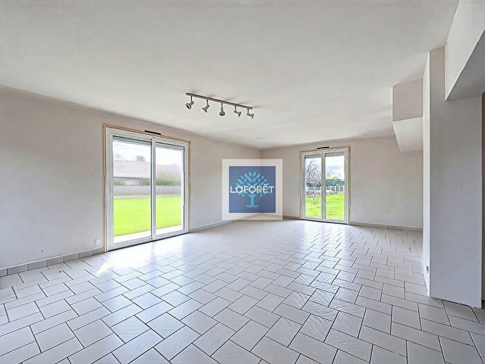 Maison à vendre - Gauriac - 4 pièces - 3 chambres