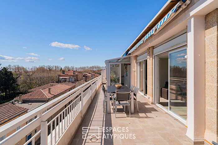 Appartement à vendre - Aix-en-Provence, Centre-ville - 4 pièces - 3 chambres