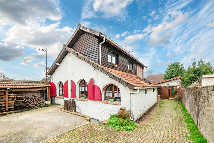 Maison à vendre - Massy - 5 pièces - 3 chambres