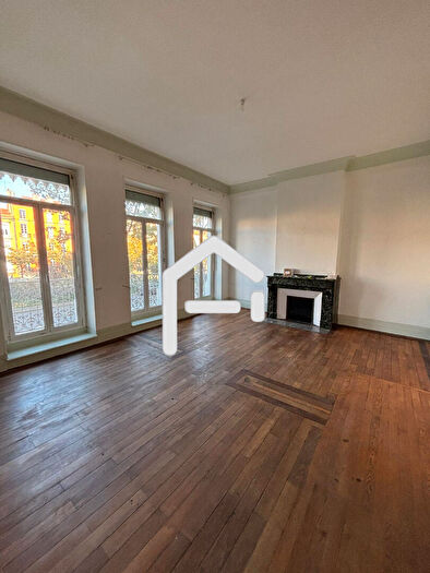 Appartement à vendre - Toulouse, Saint-Aubin - 4 pièces - 3 chambres