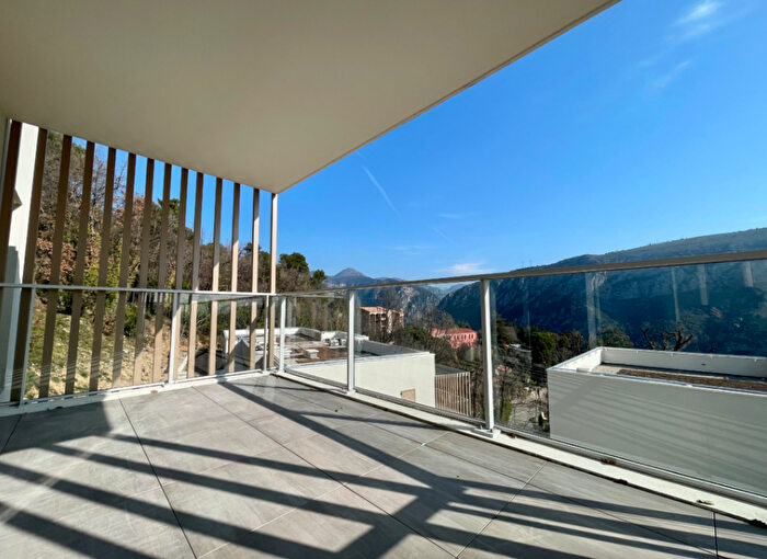 Appartement à vendre - Gilette - 3 pièces - 2 chambres