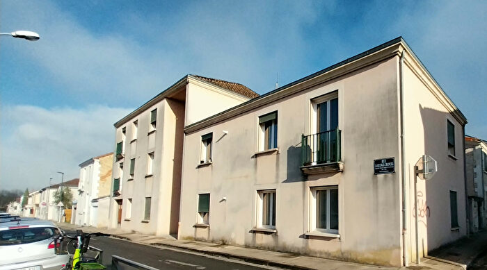 Périgueux - Appartement 3 pièces à vendre