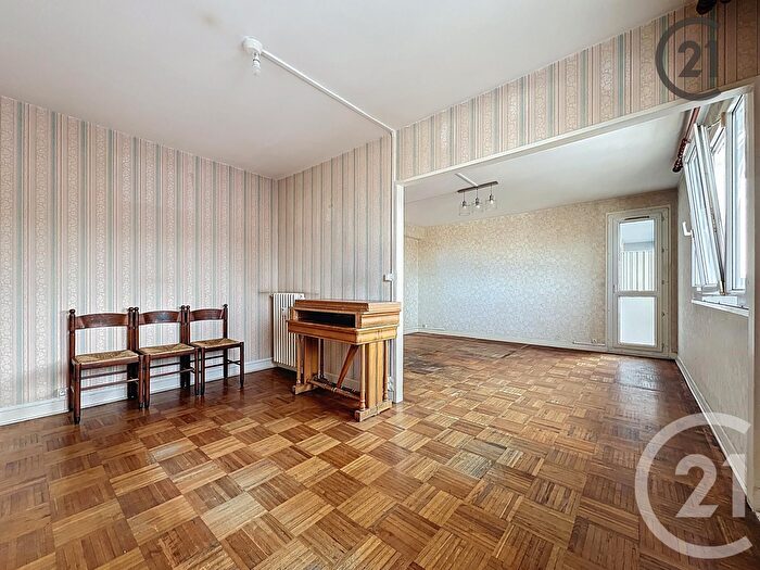 Appartement à vendre - Reims, Clairmarais, Charles Arnould - 4 pièces - 2 chambres