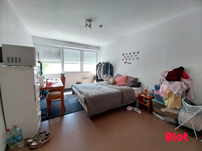Bruz, Bihardais, Mortrais : Appartement 1 pièce à louer