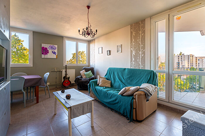 Appartement 4 pièces à vendre - Chalon-sur-Saône, Plateau Saint-Jean