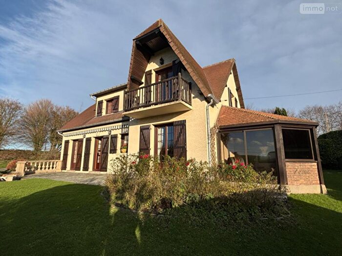 Maison 6 pièces à vendre - Saint-Romain-de-Colbosc