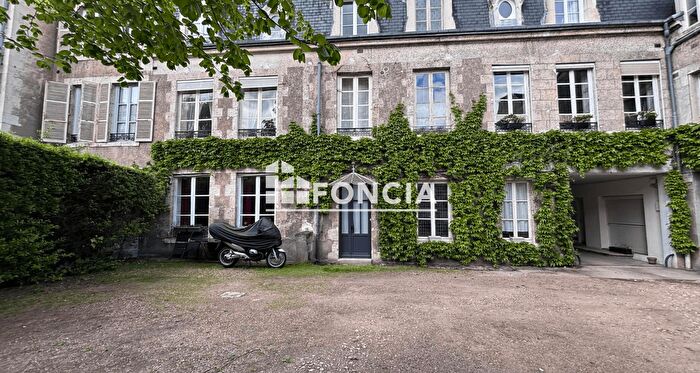 Appartement à vendre - Orléans, Bannier, République - 1 pièce