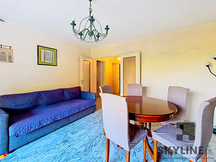 Appartement 3 pièces à vendre à Marseille 10ème, Saint-Tronc