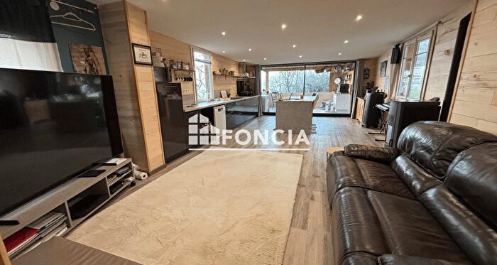 Maison à vendre - Cahors, Saint-Georges - 4 pièces - 2 chambres