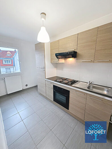 Appartement à vendre - Nancy, Boudonville, Scarpone, Libération - 2 pièces - 1 chambre