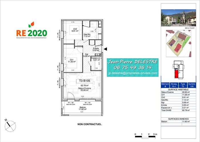 Maisons à vendre et appartements à louer - 2