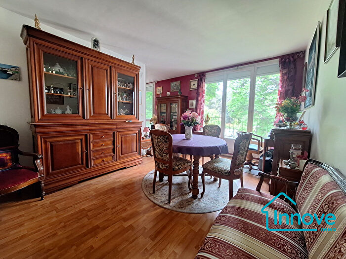 Bougival : Appartement 3 pièces à vendre