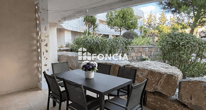 Appartement à vendre - Lattes, Boirargues, Les Commandeurs, Le Soriech, Route de Carnon - 1 pièce