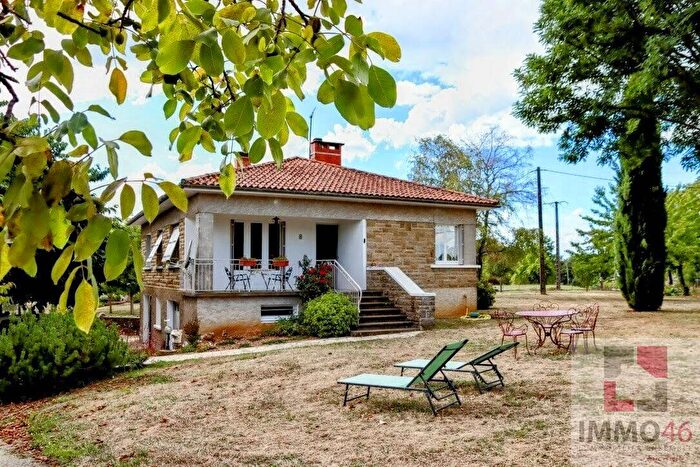 Miers : Maison 4 pièces à louer