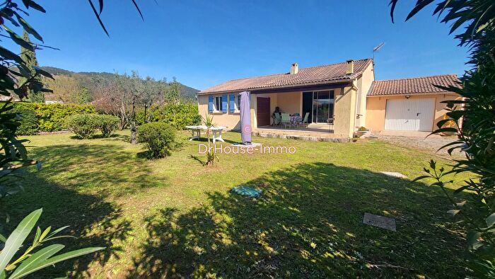 Maison à vendre - Gonfaron - 5 pièces - 3 chambres