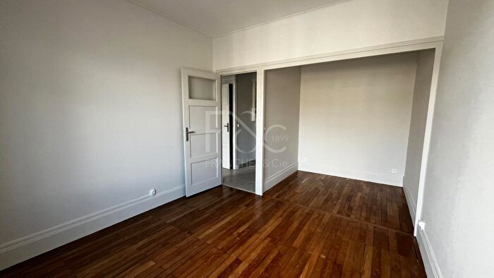 Appartement à louer - Lyon e , Monplaisir - 1 pièce