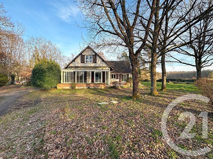 Nouan-le-Fuzelier : Maison 3 pièces à louer