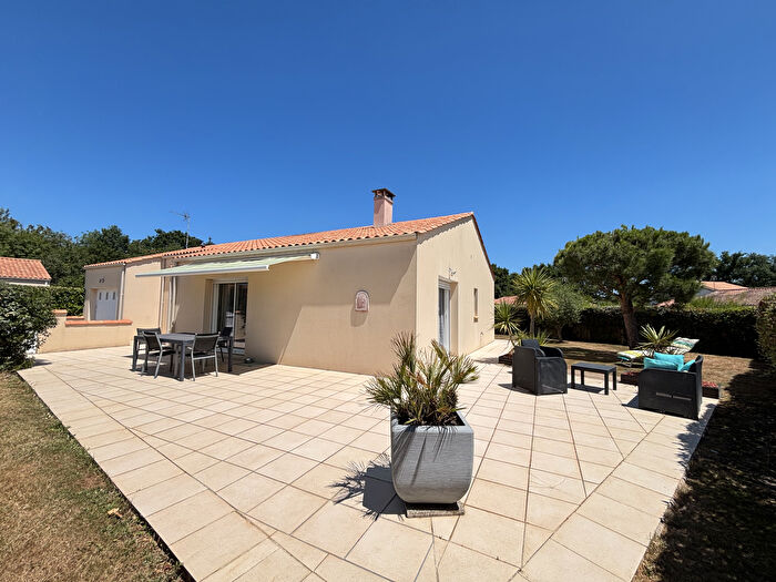 La Mothe-Achard : Maison 4 pièces à vendre