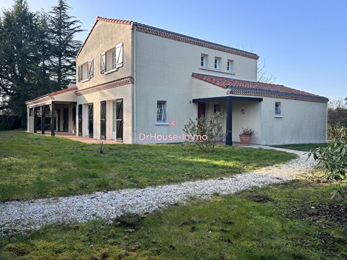 Maison à vendre - Basse-Goulaine - 5 pièces - 4 chambres