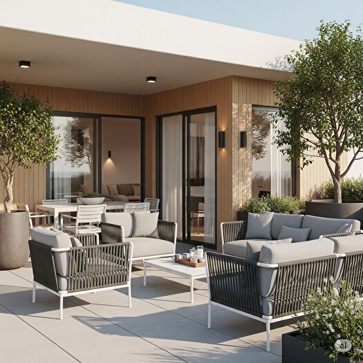 Maison à vendre - Marseille e , Sainte-Anne - 4 pièces