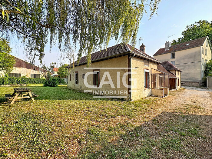 Troyes, Trevois, Croncels : Maison 3 pièces à vendre