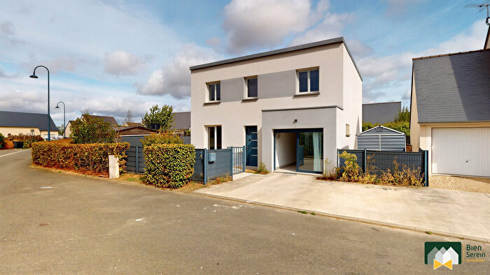 Maison 6 pièces à vendre - Saint-Luperce