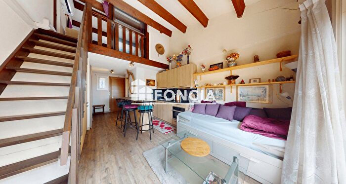 Appartement 1 pièce à Saint-Cyprien, Les Capellans, Plage de la Lagune, à vendre