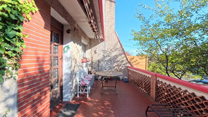 Maison à vendre - Toulouse, Château de lHers - 5 pièces - 3 chambres