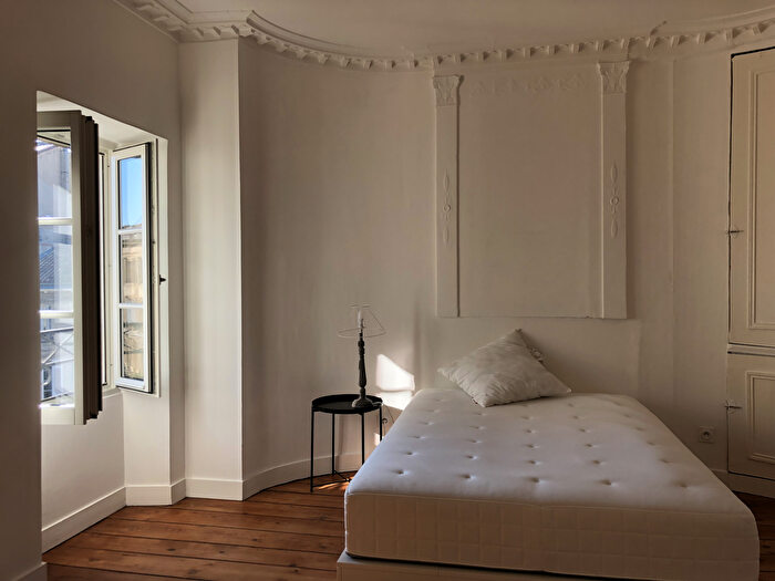Bordeaux, Victor Hugo - Appartement 2 pièces à louer