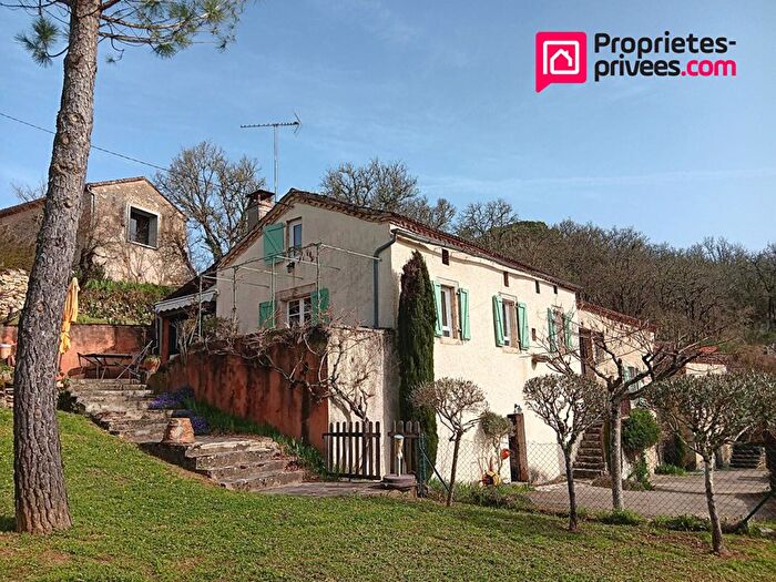 Maison à vendre - Cahors, Cabazat - 5 pièces - 4 chambres