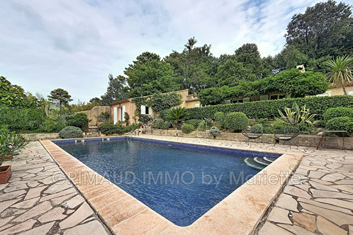 Maison 6 pièces à vendre - La Garde-Freinet