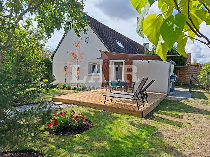 Maison 3 pièces à vendre - Neuilly-le-Bisson