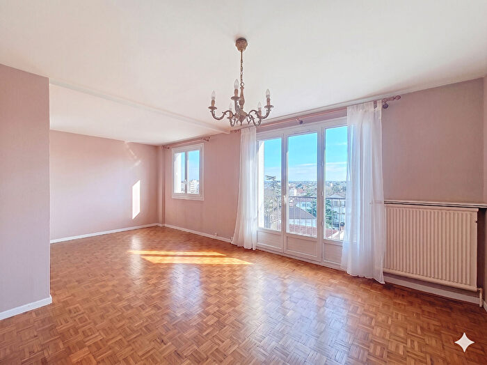 Appartement 3 pièces à vendre - Saint-Maur-des-Fossés, Adamville