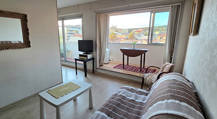Appartement à vendre - Sète, La Corniche - 2 pièces - 1 chambre