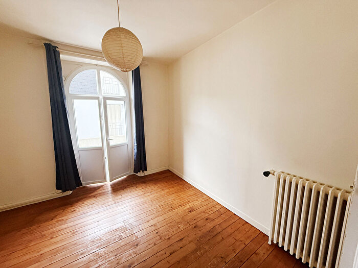 Appartement à vendre - Saint-Brieuc, Centre-ville, Saint-Michel, Le Légué, Notre-Dame - 3 pièces - 2 chambres