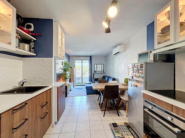Montpellier, Alco : Appartement 2 pièces à louer