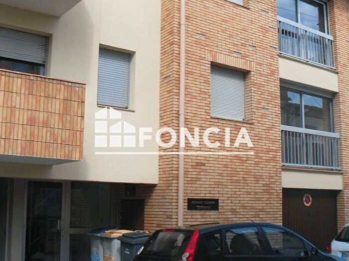 Appartement à louer - École Paul Bert-Lycée Bernard Palissy, Agen - 1 pièce