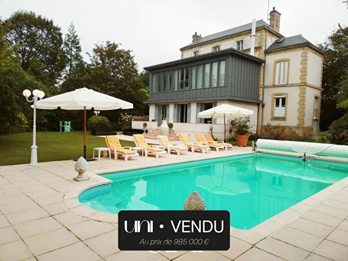 Maison à vendre - Lion-sur-Mer - 8 pièces - 3 chambres