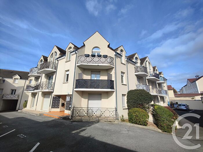 Appartement à vendre - Sartrouville, Le Fresnay Vieux Pays - 2 pièces - 1 chambre