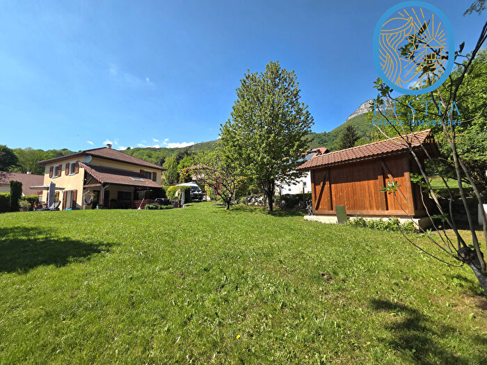 Maison à vendre - Voreppe - 5 pièces - 4 chambres