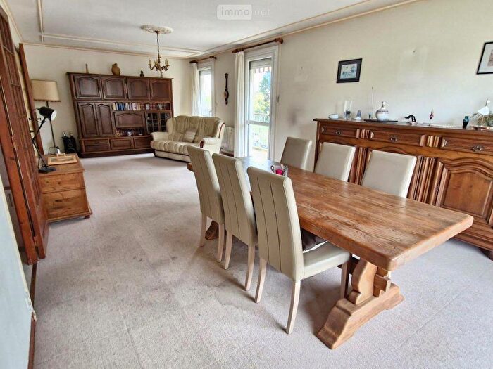 Appartement à vendre - Cesson-Sévigné - 5 pièces - 3 chambres