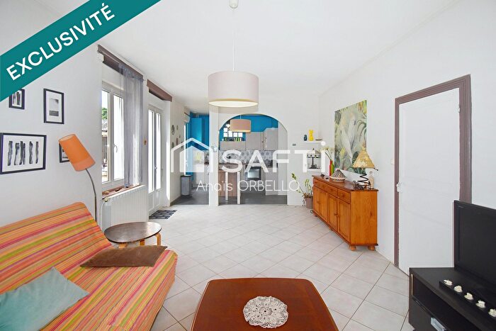 Castelsarrasin, Cassenel - Maison 4 pièces à vendre