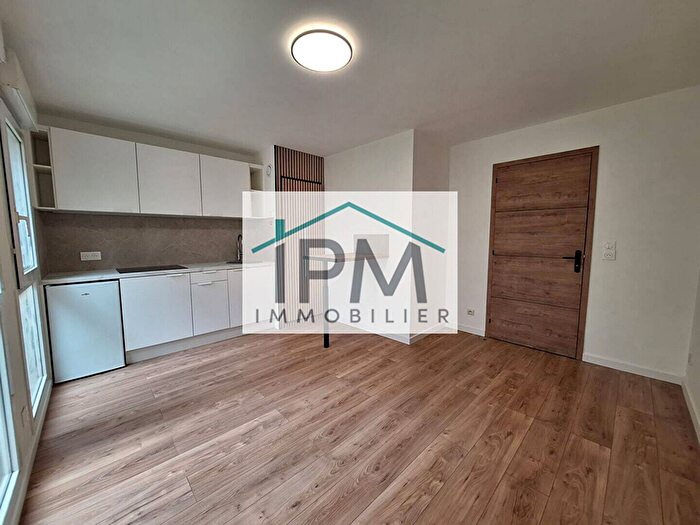 Gare Centre, Strasbourg - Appartement 1 pièce à louer