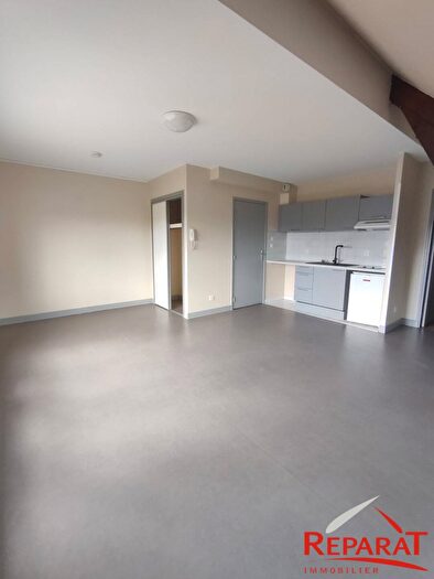 Appartement à louer - Objat - 2 pièces - 1 chambre