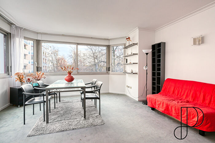 Appartement à vendre - Lyon e , Tête dOr, Vitton - 2 pièces - 1 chambre