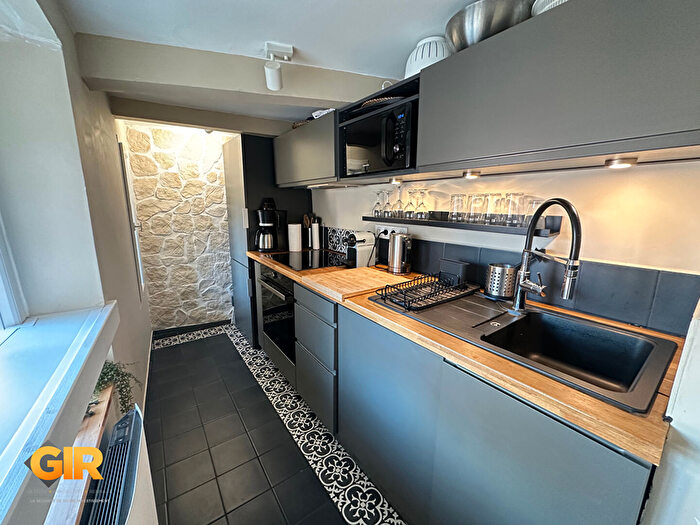 Appartement à vendre - Quartiers Centre, Centre-ville - 2 pièces - 1 chambre