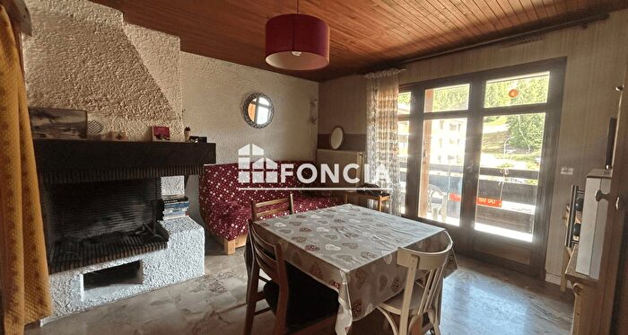 Appartement 2 pièces à vendre à Ancelle