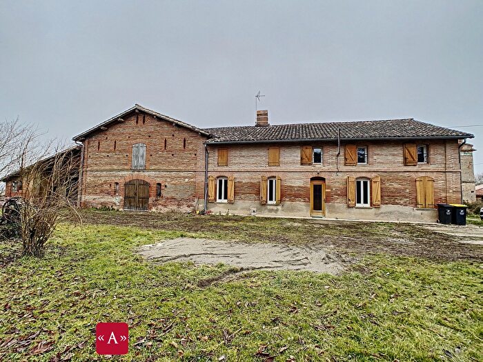 Maison à louer - Azas - 4 pièces - 3 chambres