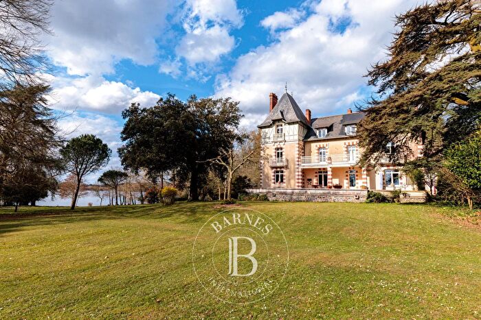 Maison à vendre - Nantes, Centre-ville - 10 pièces - 6 chambres