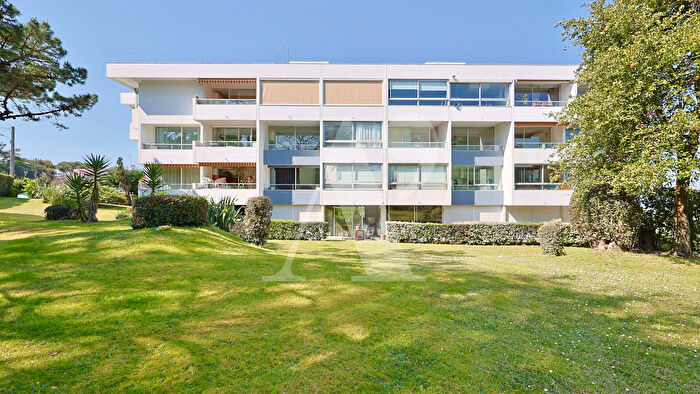 Appartement à vendre - Anglet, Cinq Cantons - 5 pièces - 4 chambres